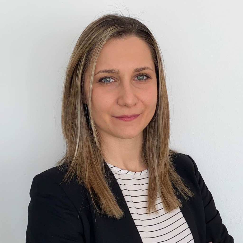 Ing. Iris Cristea - PMO Manager - Beyond Gravity | XING