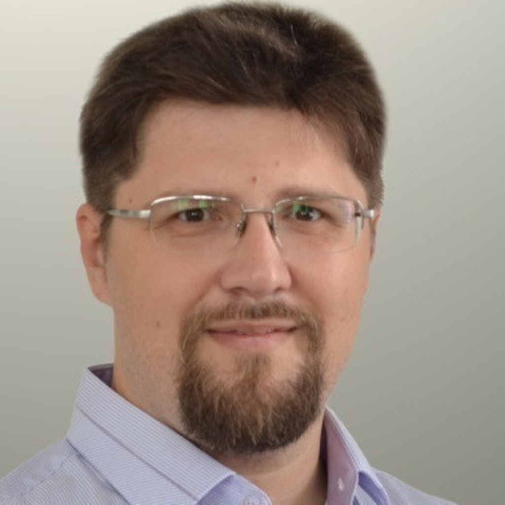 Dmitry Tikhomirov - Senior engineer of IT department, lead programmer ...