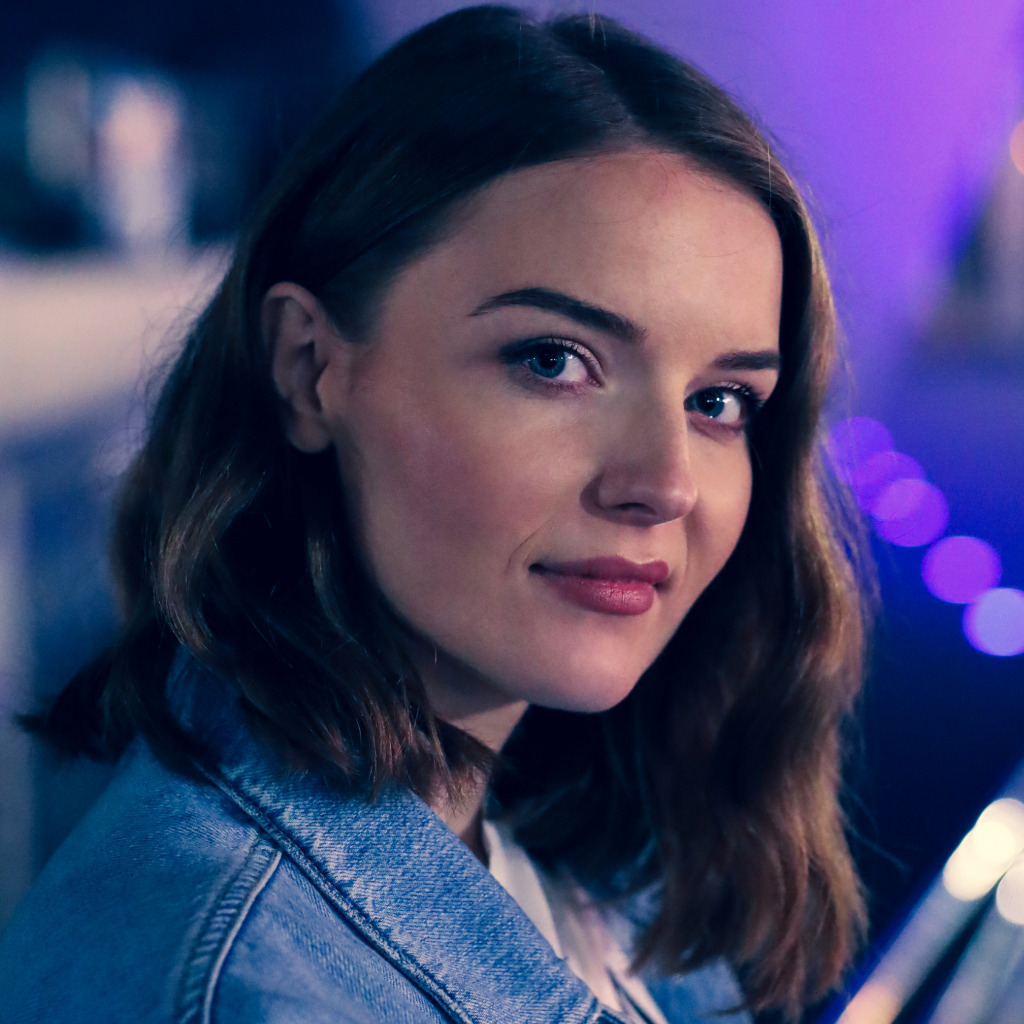 Jessica Solorio - Product Designer - PowerUs | XING