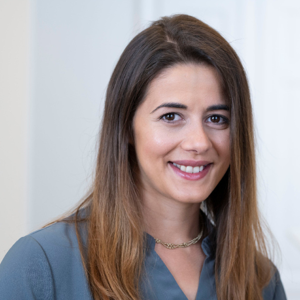 Anna Riedl - HR Assistant - FROMMER LEGAL | XING