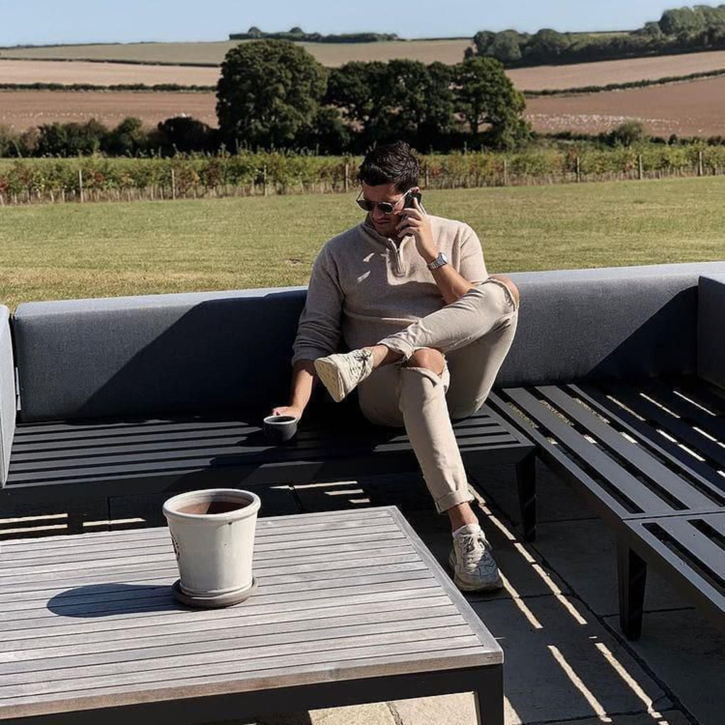 Michael Harry - Marketing Manager - Block Stocks Swiss AG | XING