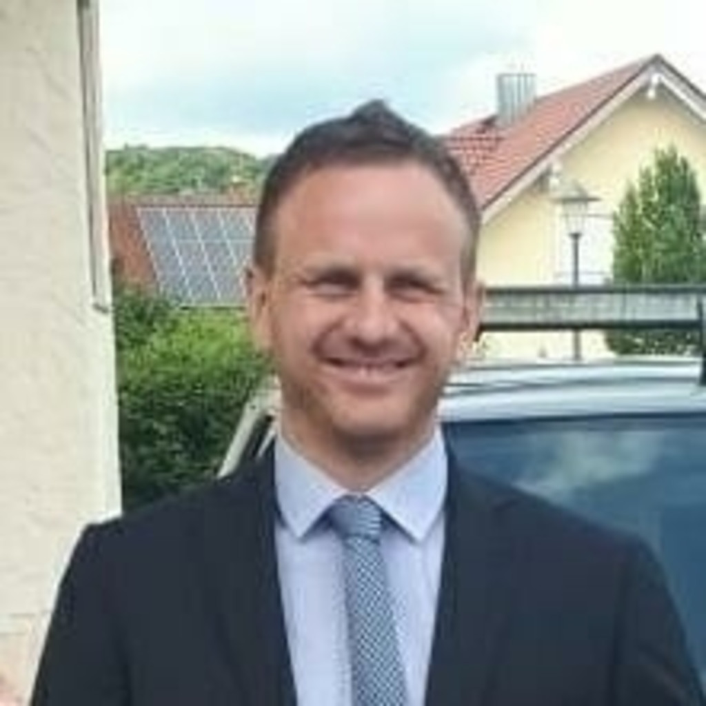 Alex Pfaller - Stellvertretender Abteilungsleiter Kaltende - SGD ...