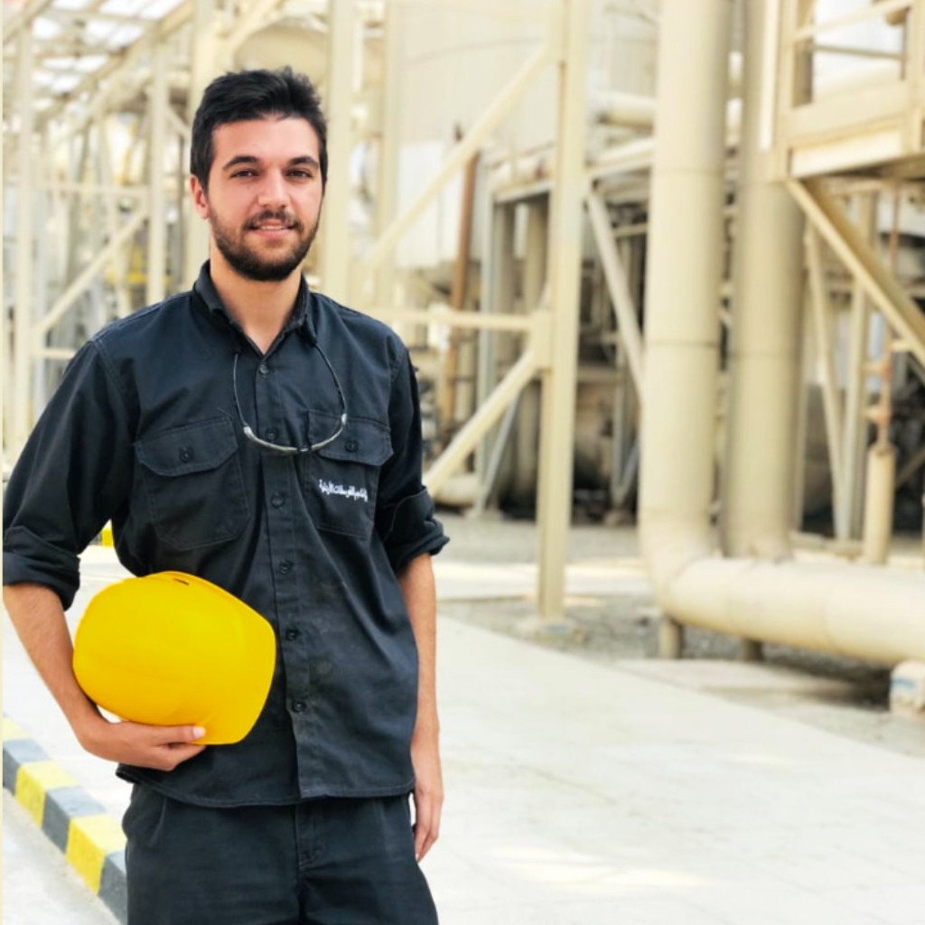 Mohammad Marie - Maintenance Engineer - JPMC | XING Mohammad Marie - Maintenance Engineer - JPMC | XING