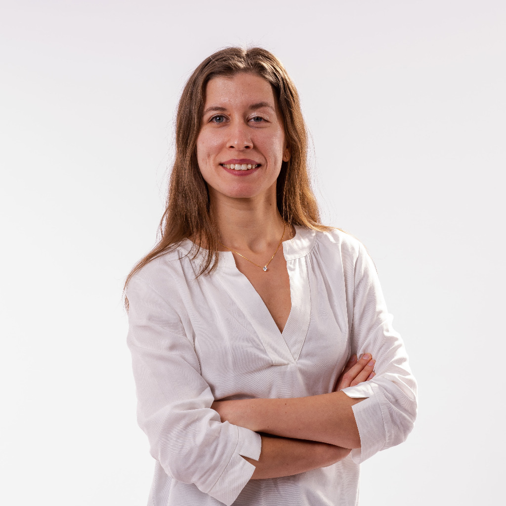 Anna Zaitseva - Dozentin - Schule für Naturheilkunde | XING