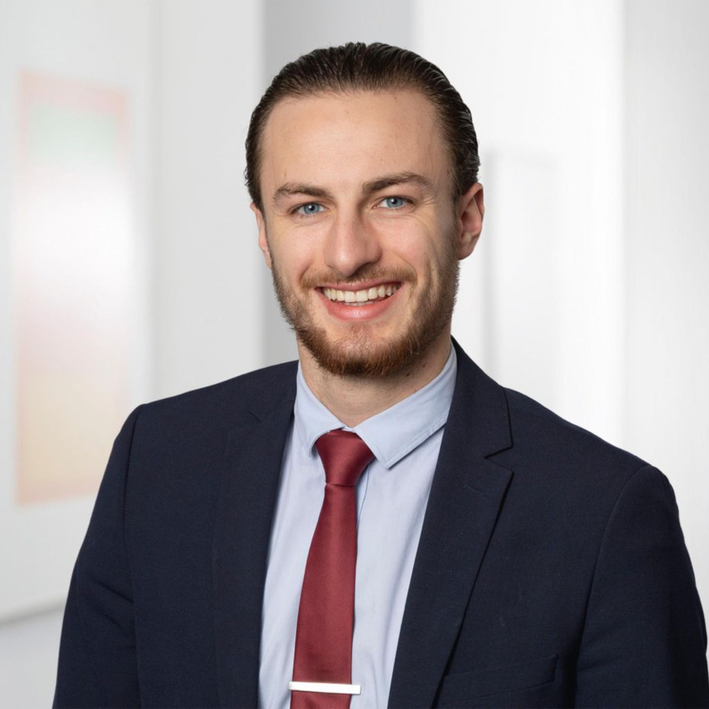 Benjamin von Eyss - Recruitment Consultant - Frank Recruitment Group | XING