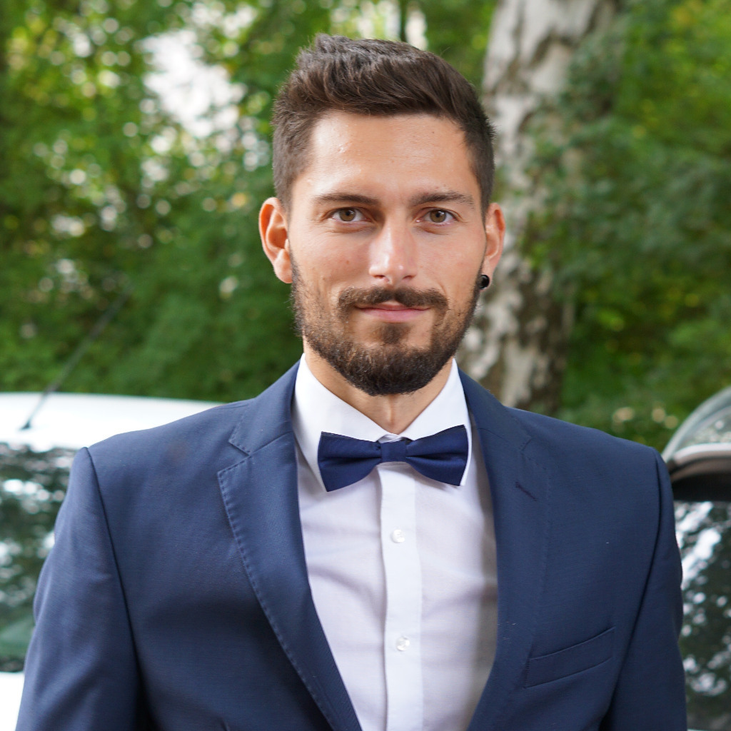 David Eichel - aaSmT* - TÜV Rheinland | XING