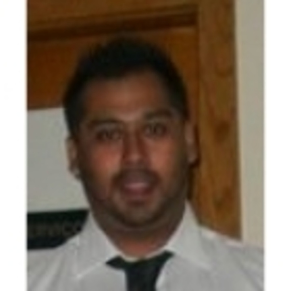 Shamik Morjaria - Senior Account Manager EMEA - Healthcare ...