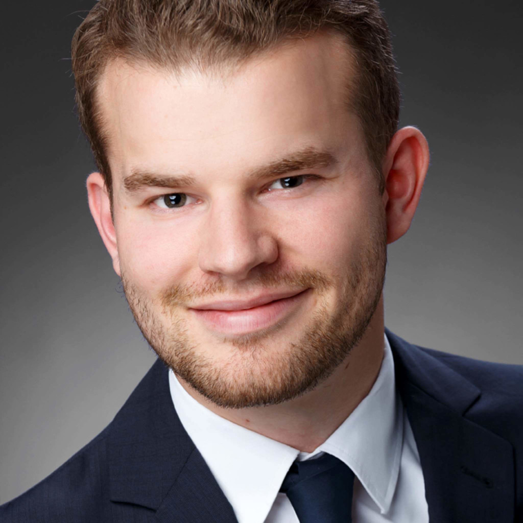 Dominik Heger - Projektmanager Betriebswirtschaft & Strategie ...