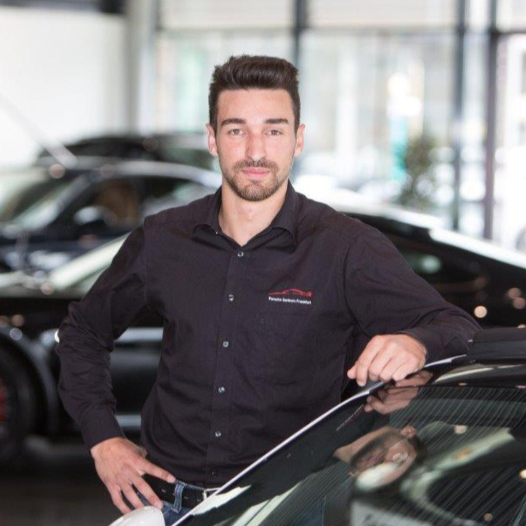 Sebastian Berzel - Serviceberater - Porsche Zentrum Bad Homburg ...