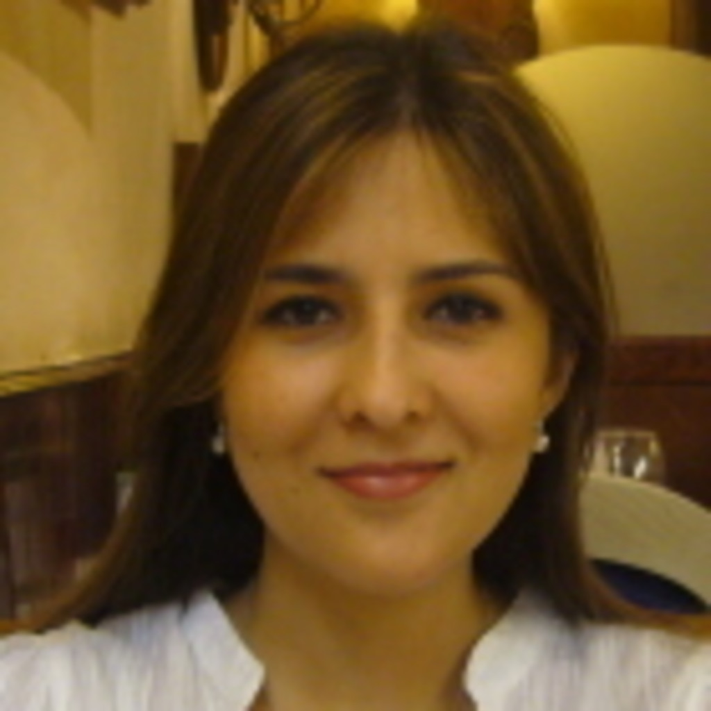 Helga Martínez Oroza: Consultora / Programador - Bases de Datos | XING