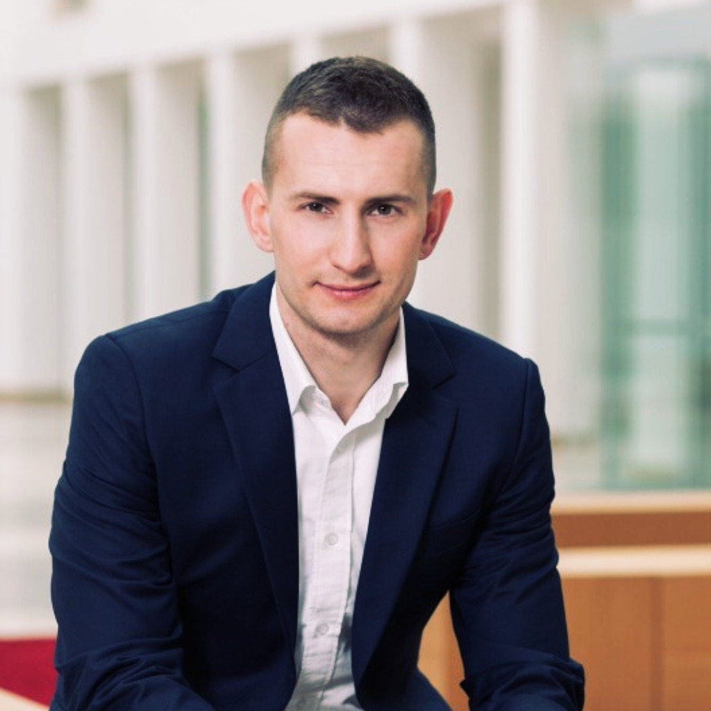 Alexander Rudolph - Management - FAU Erlangen-Nürnberg | XING