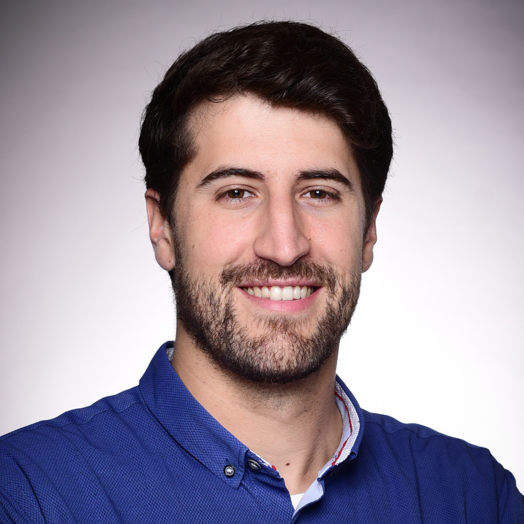 Pablo Delgado Alonso - F&E Modulkoordination EK (Entwicklung Karroserie ...