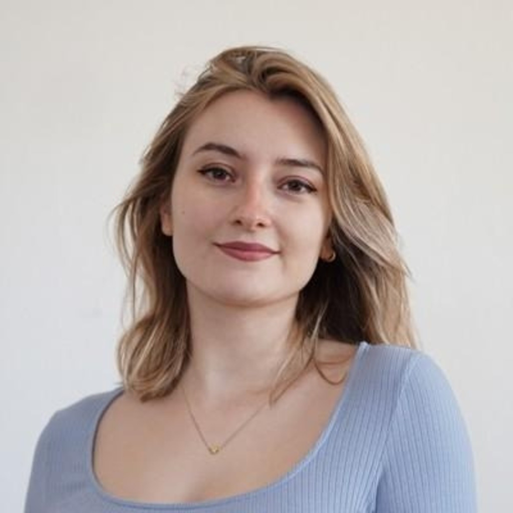 Kaya Battermann - Grafikdesignerin - msg DAVID GmbH | XING