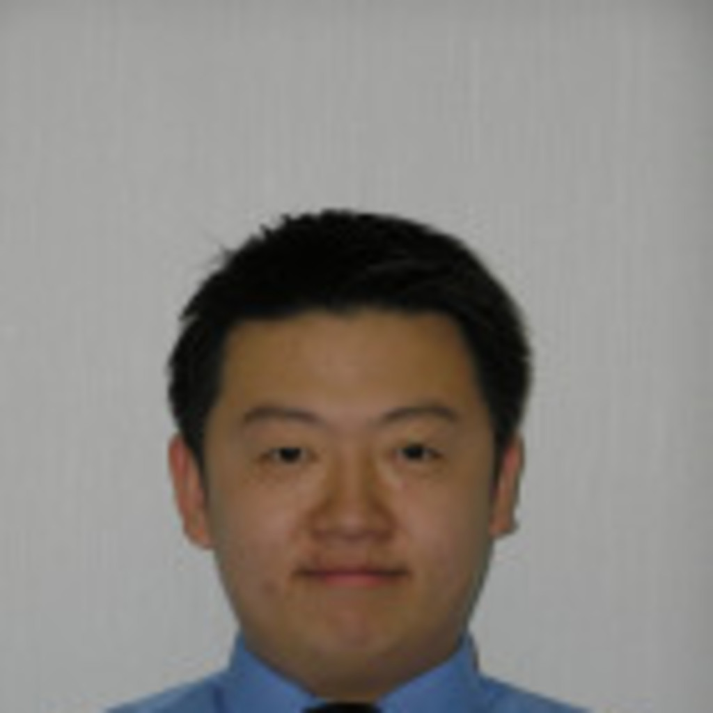 George Jiang - BPM Analyst, Project Manager - Schaeffler China Holding ...