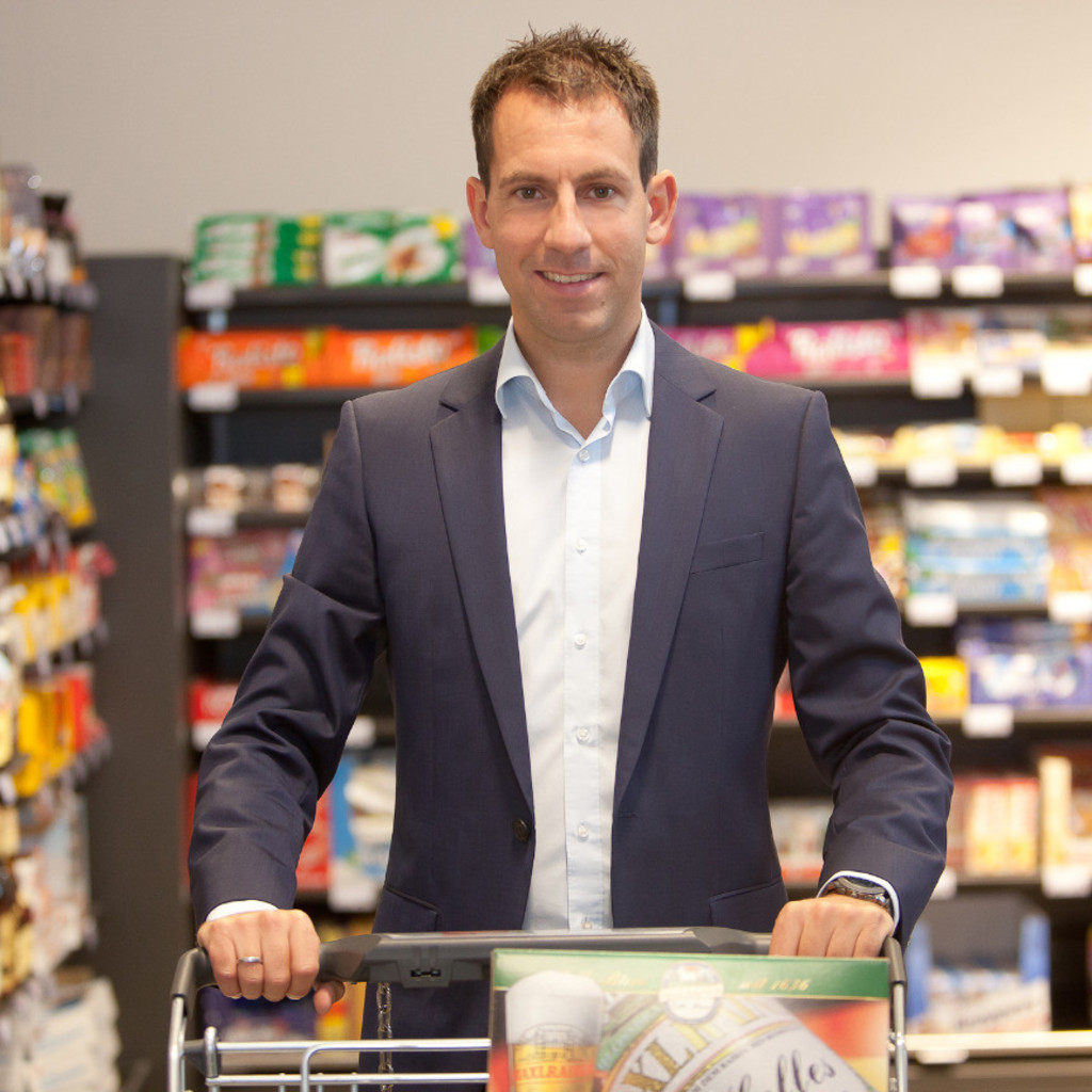 Matthias Jahn - Teamleiter Filialmarketing - tegut... gute Lebensmittel ...