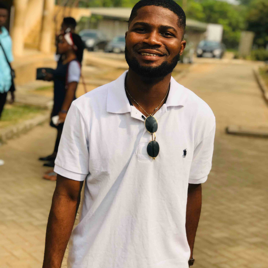 Prince Opoku - Agricultural Worker - Benso oil plam plantation PLC | XING