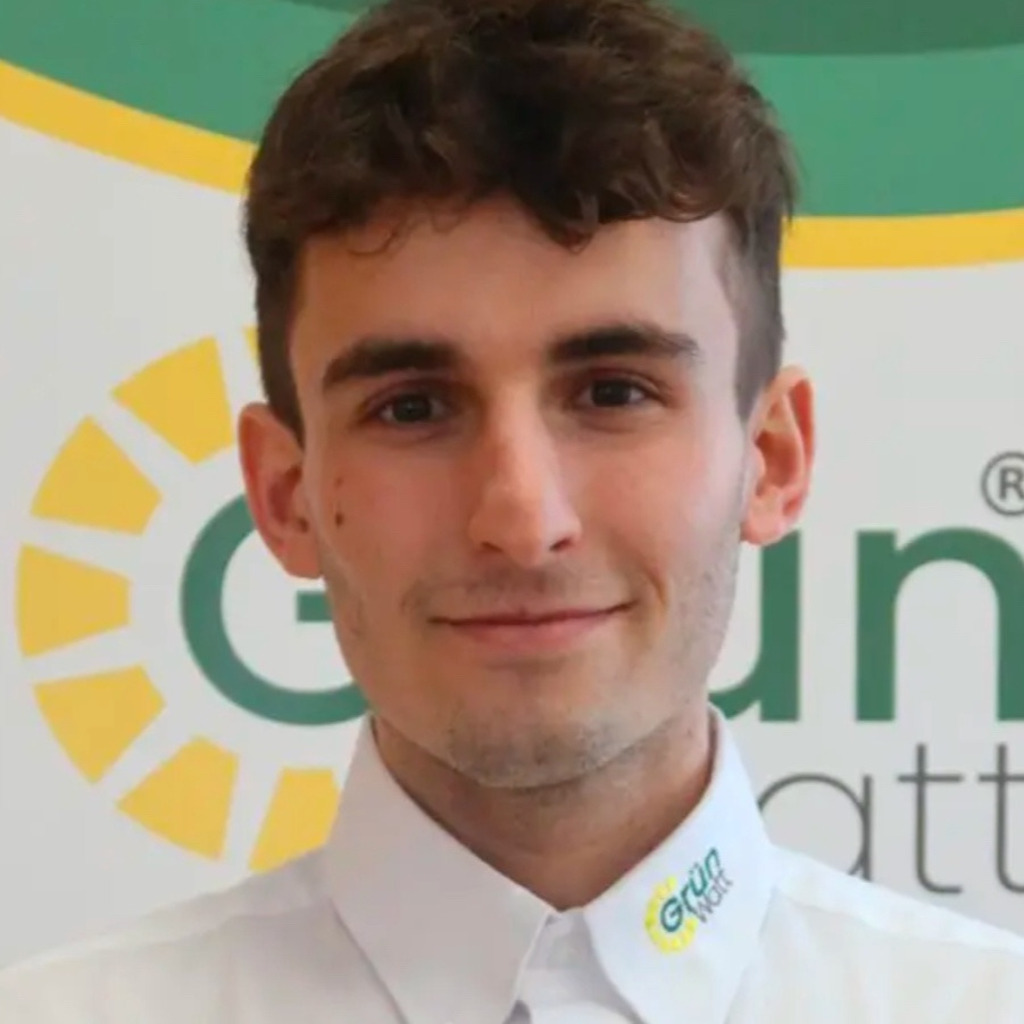 Richard-William Tietz - Vertriebsmitarbeiter - GrünWatt | XING