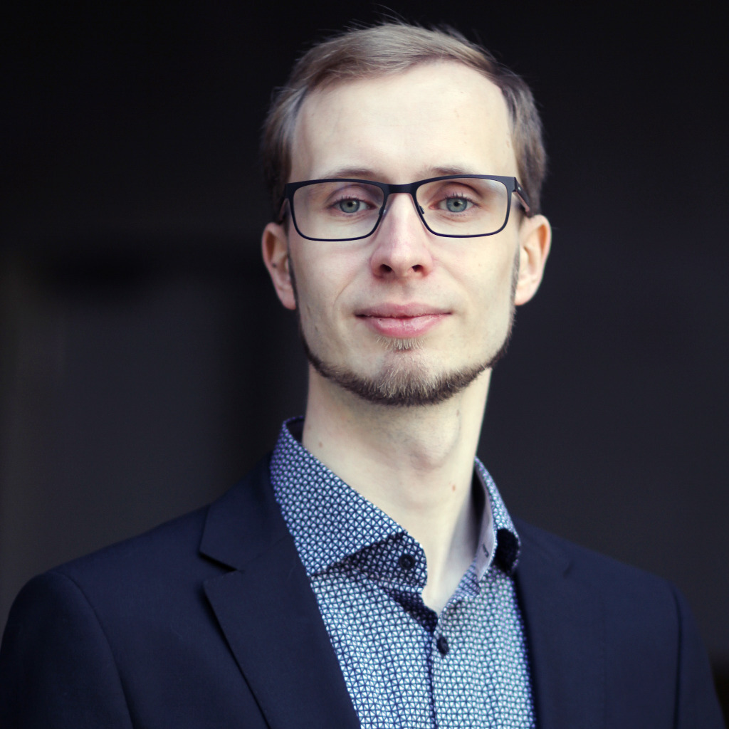 Sebastian Kött - Senior Specialist - Forschungsmusterkoordinator - BASF ...