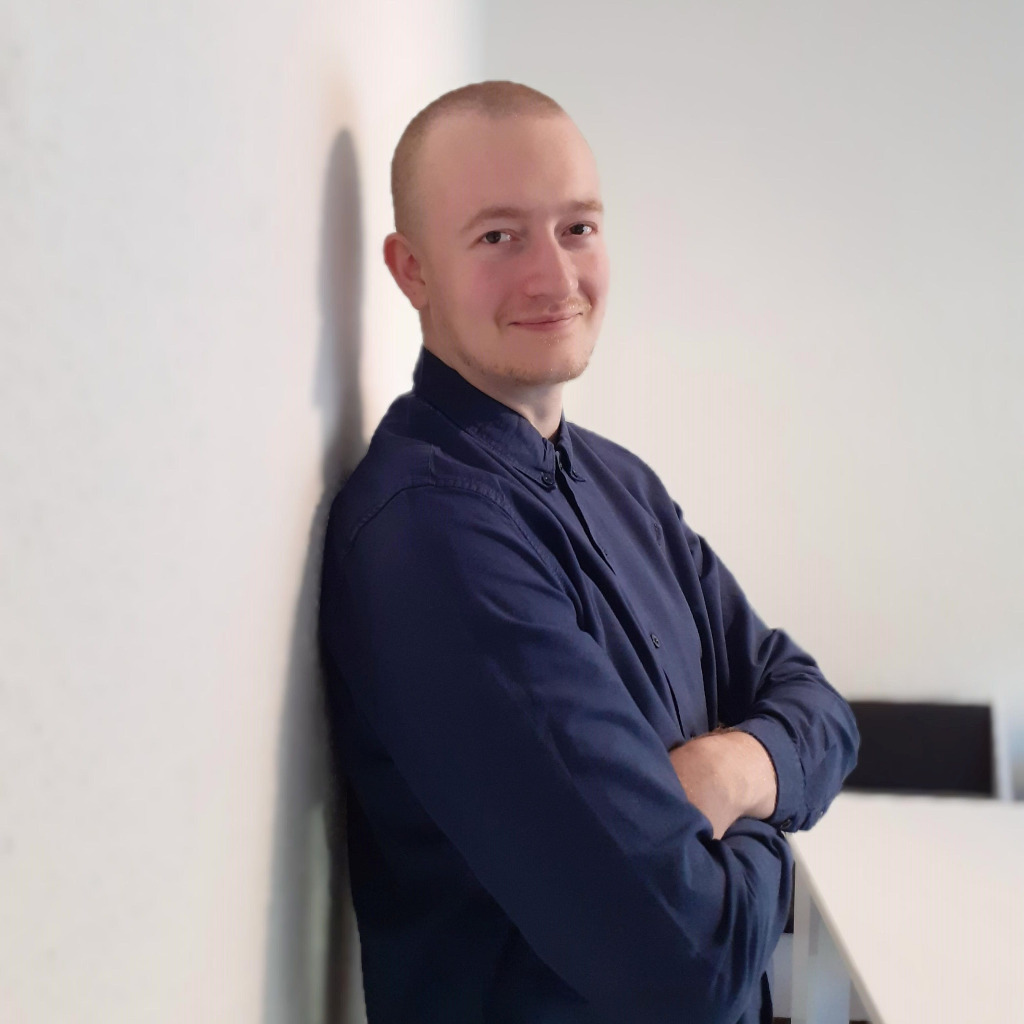 Marcel Plump - SAP oscare Fachberater Geschäftspartnermanagement ...