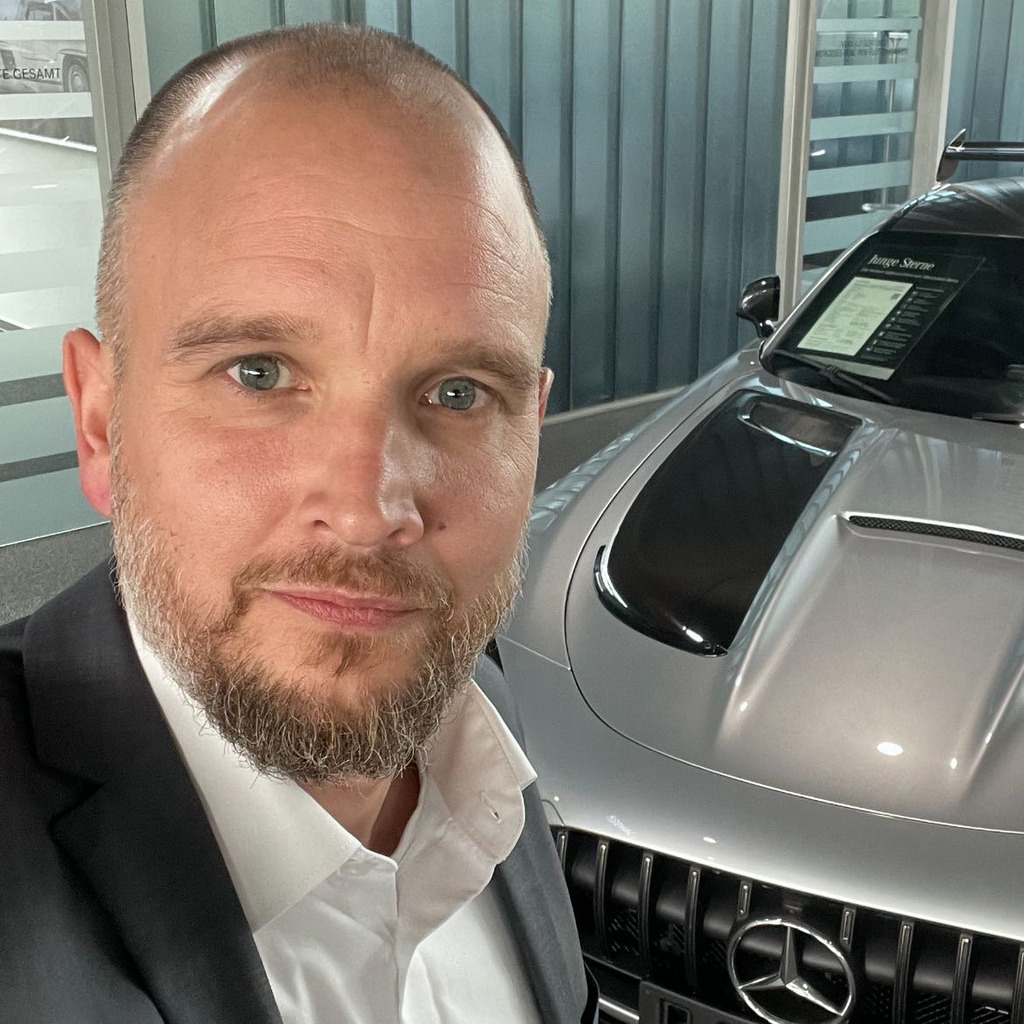 Tim Hünschemeyer - Teamlead Mehrmarken Key Account Manager - Senger ...