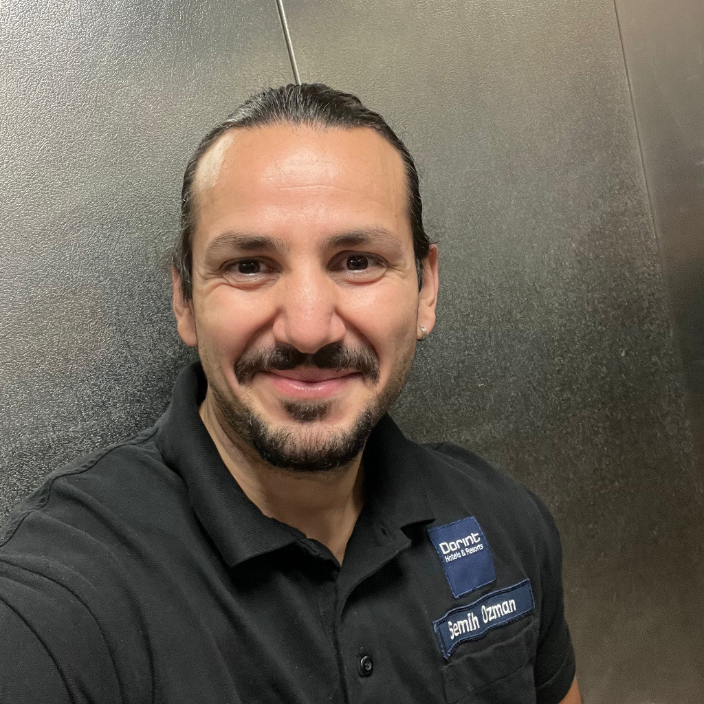 Semih Ozman - Technischer Leiter - Dorint Kongresshotel Mannheim | XING