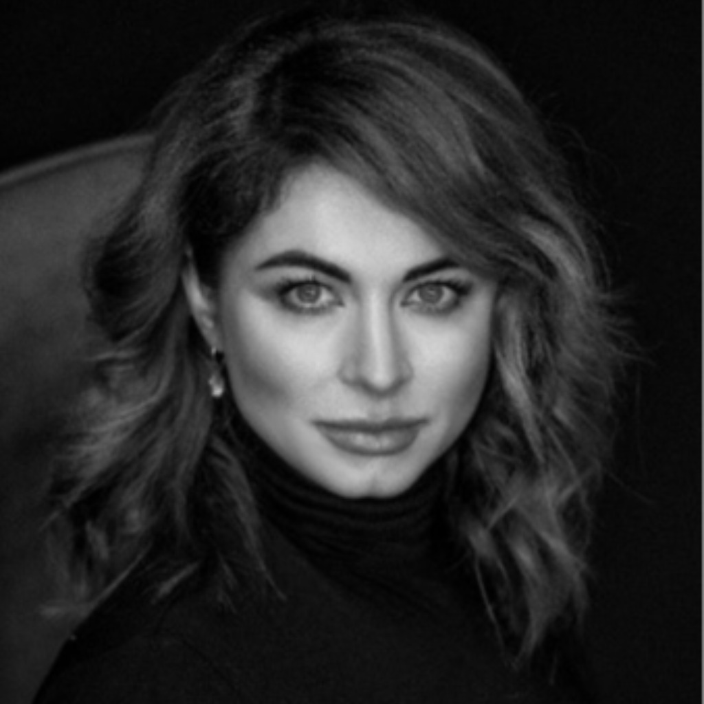 Olga Demchenko - Leiterin Strategie, Unternehmenskommunikation und ...