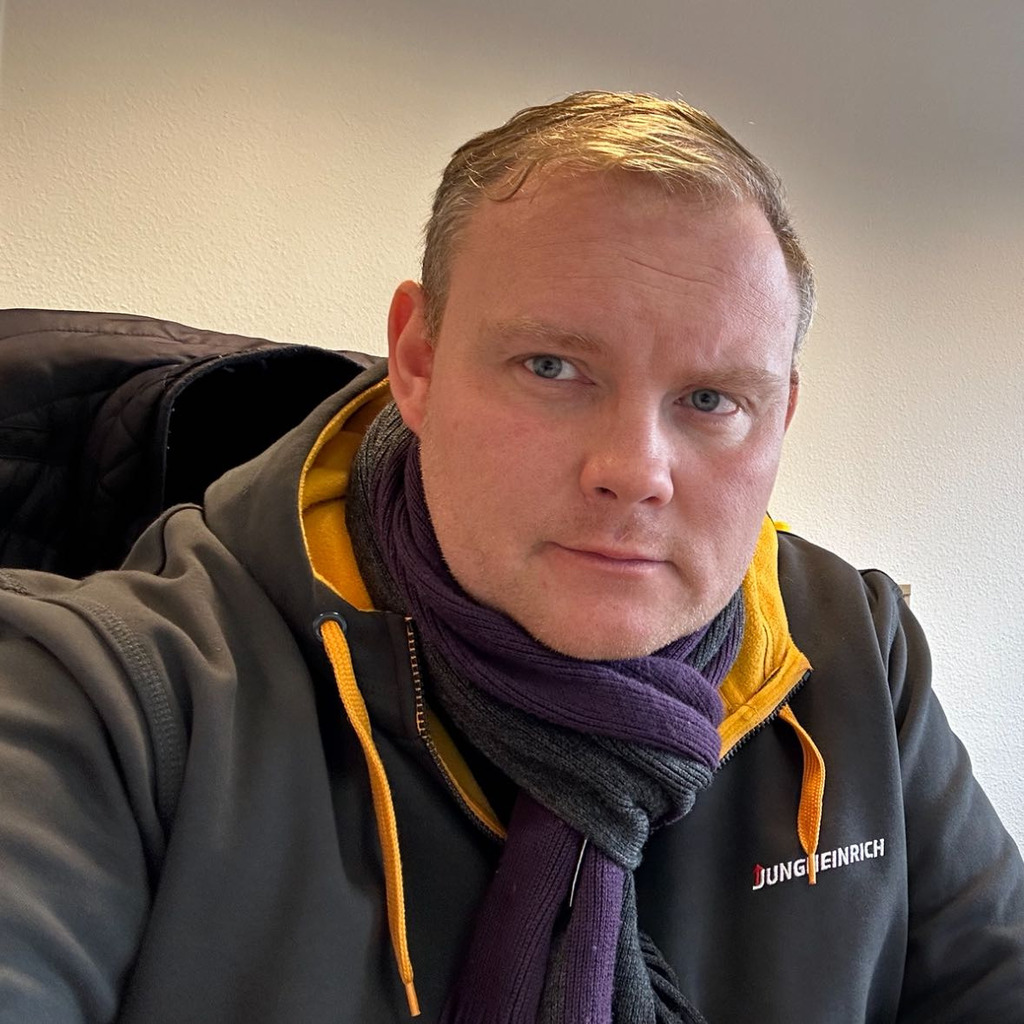 Patrick Heller - Serviceberater - Jungheinrich Vertrieb Deutschland | XING