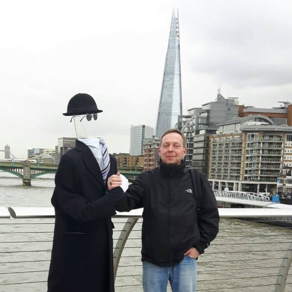 Christian Recht - Geschäftsführer - The Maze Projekt | XING