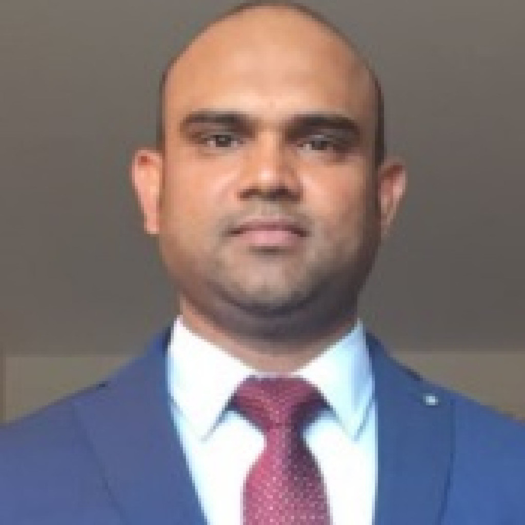 Ing Farhan Syed Manager Business Intelligence Datenanalyst Emea And Apac Regionen 