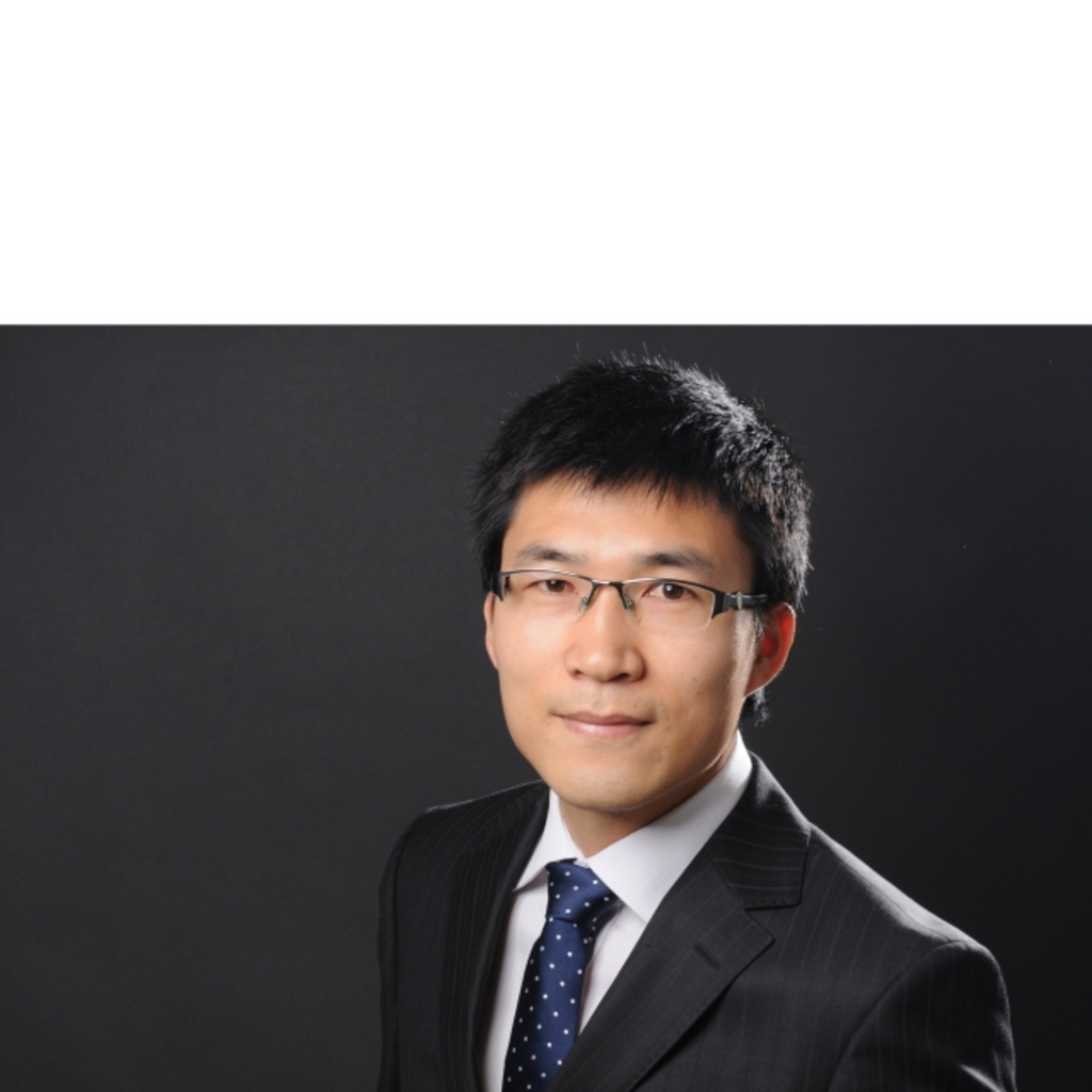 Dipl.-Ing. Haihua Chen - Geschäftsführer - Medbridge GmbH | XING