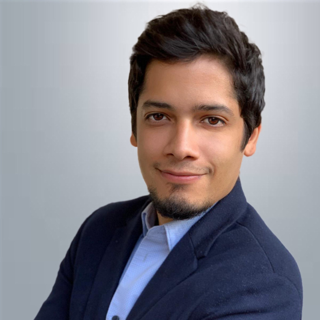 David Herrera - Piping & Layout Engineer - VTU Engineering GmbH | XING
