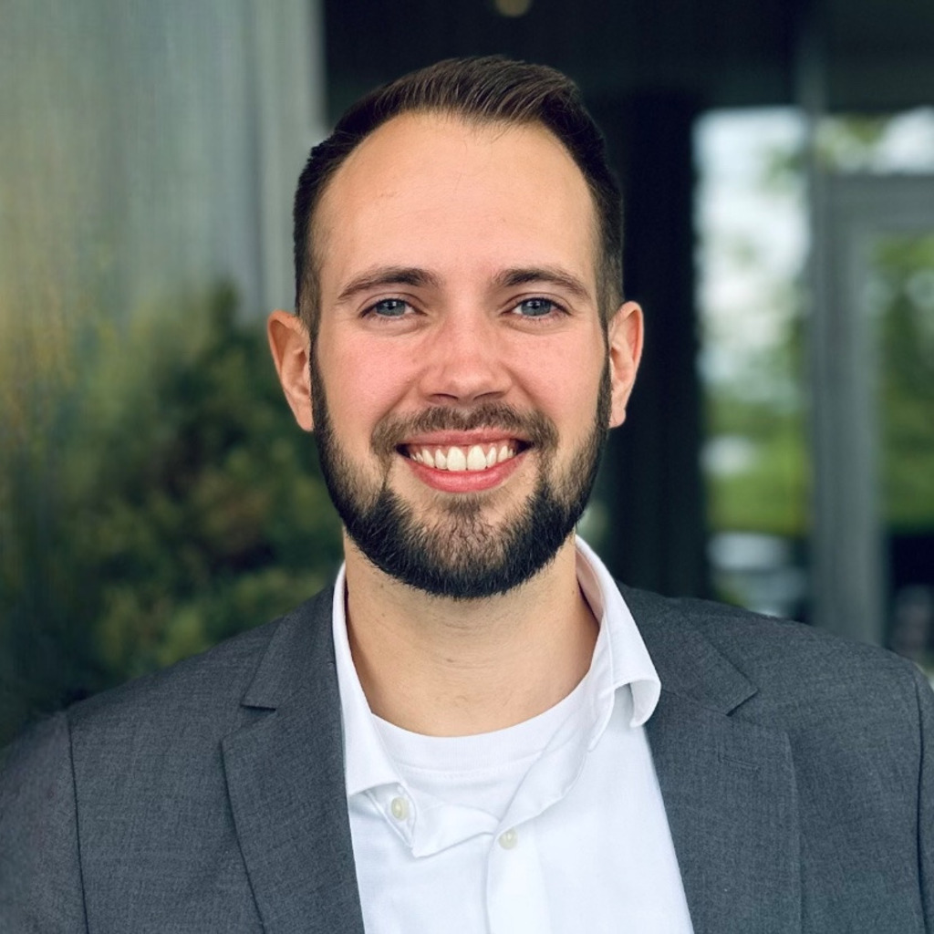 Leon Schmidt - Associate Data Scientist - SAP | XING