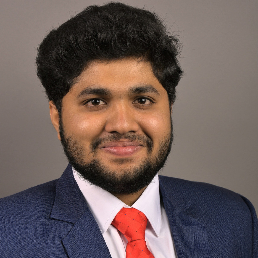 Syed Mohibullah Hussaini - Scientific Instrumentation - Ernst-Abbe-Hochschule Jena – University ...