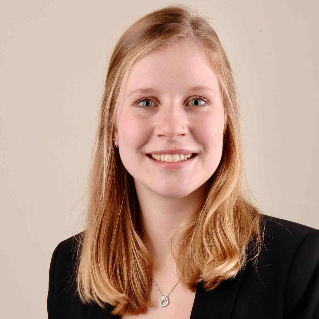 Sarah Beckmann - Projektmanagerin - BQS Institut für Qualität und ...