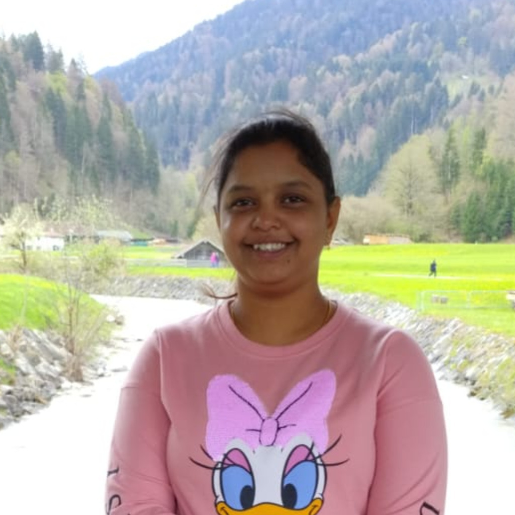 Raga Praneetha Bavirisetty - Software Developer - Renault Nissan ...