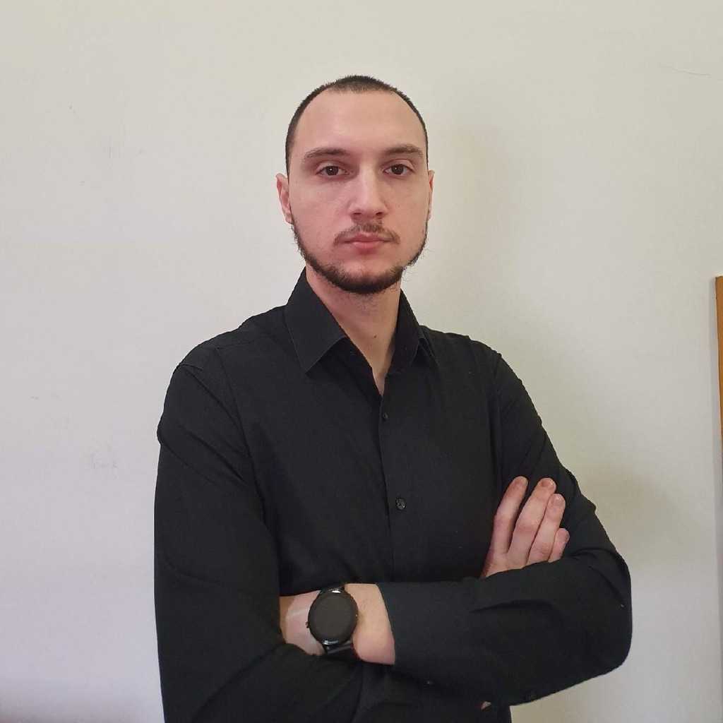 Filip Donev - Automation Engineer - TAB | XING