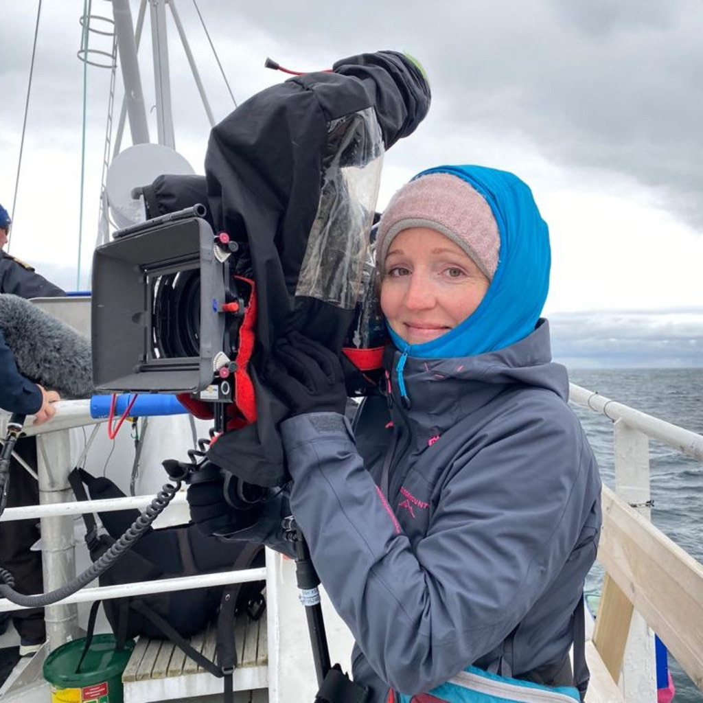 Sarah Krah - Kamerafrau EB/Live - Diverse Produktionsfirmen/Sender | XING