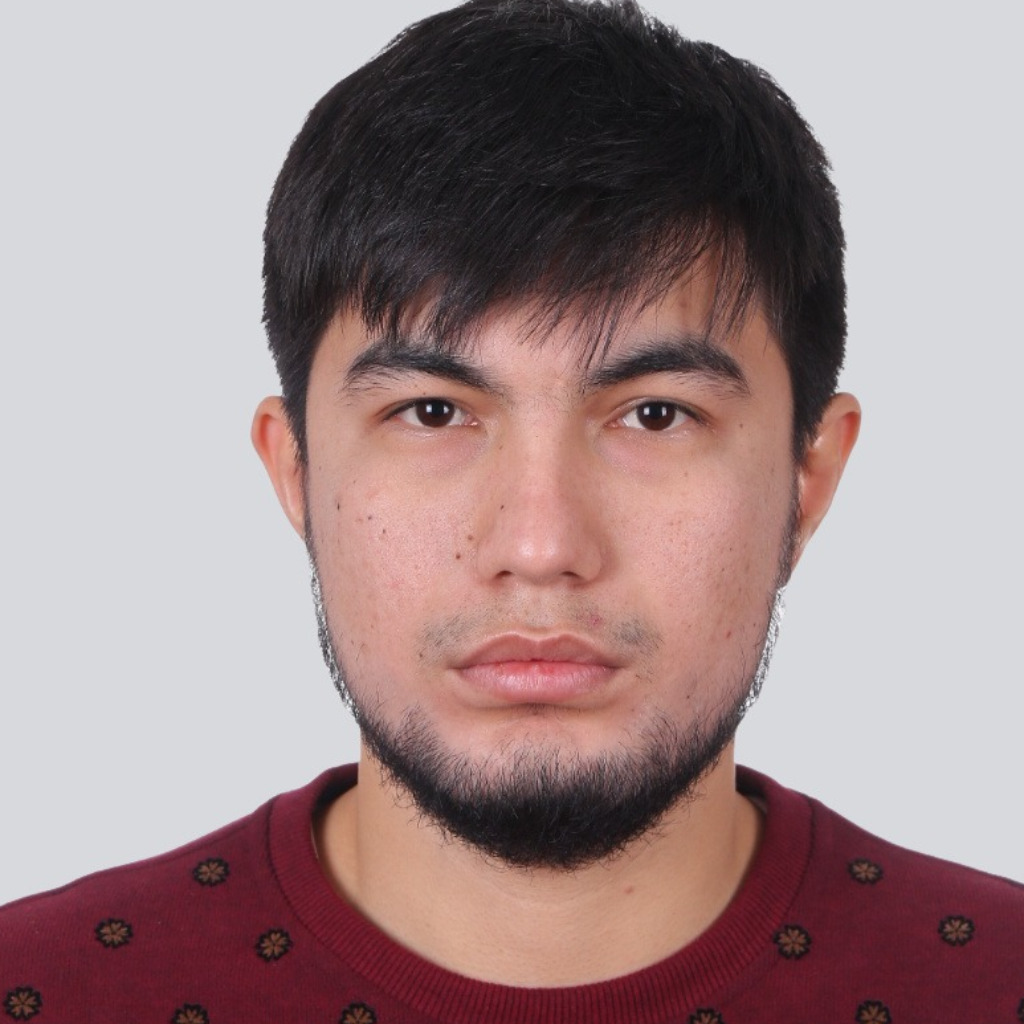Bakhtiyorjon Begmukhammadov - Senior Software Engineer - Toptal | XING