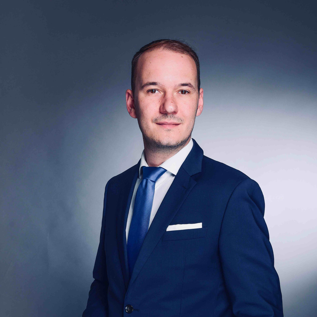 Dr. Martin Scheurer - Head of Data Privacy - Hubert Burda Media | XING