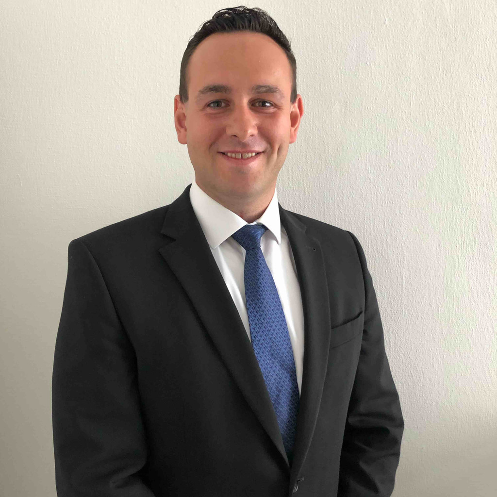 Rico Nitschke - Senior Kundenbetreuer, stellvertretender ...