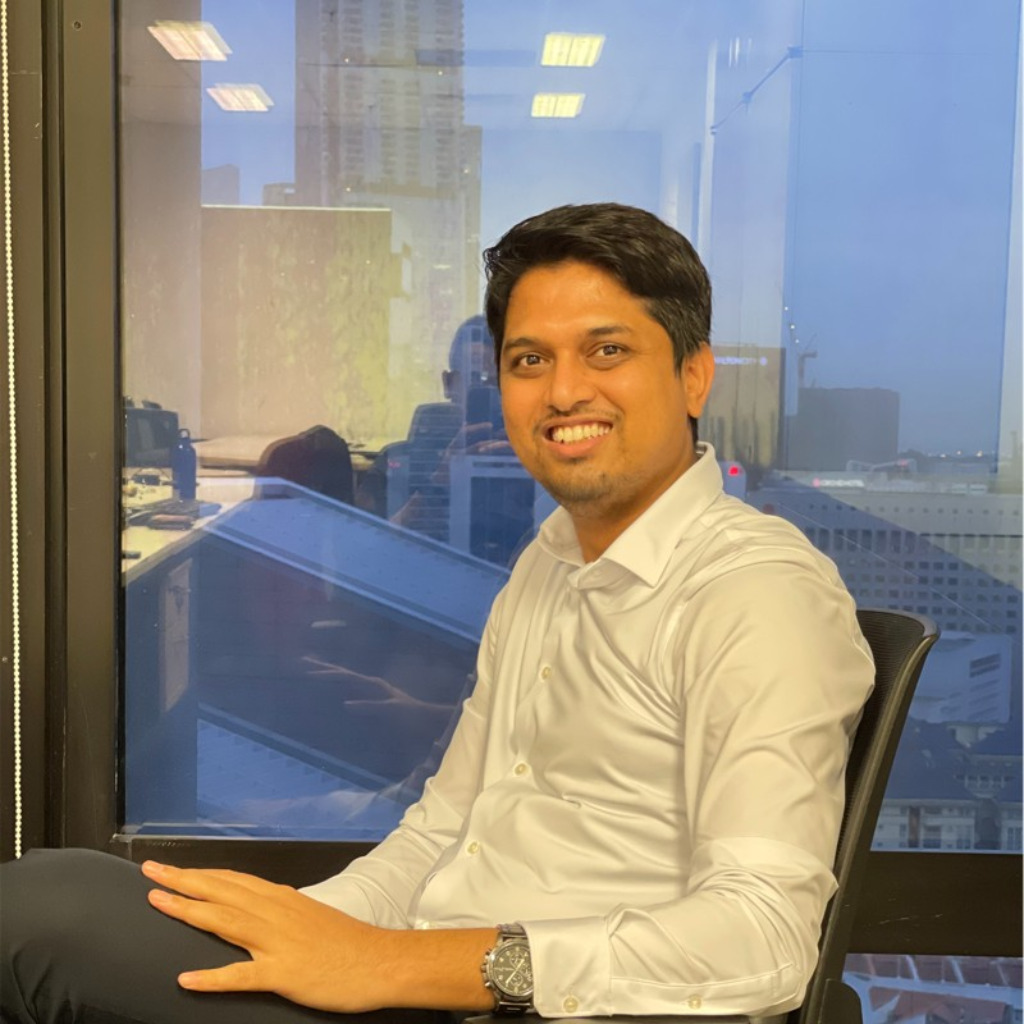 Vikrant Patel - Senior Consultant - DXC | XING