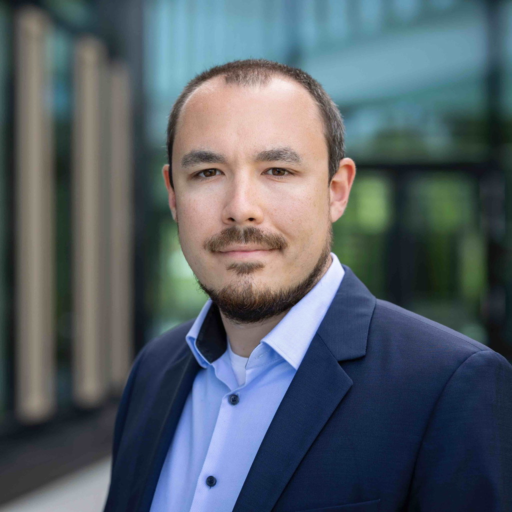 Eric Zieschang - Leiter Programmmanagement Gleichstrom - Amprion GmbH ...