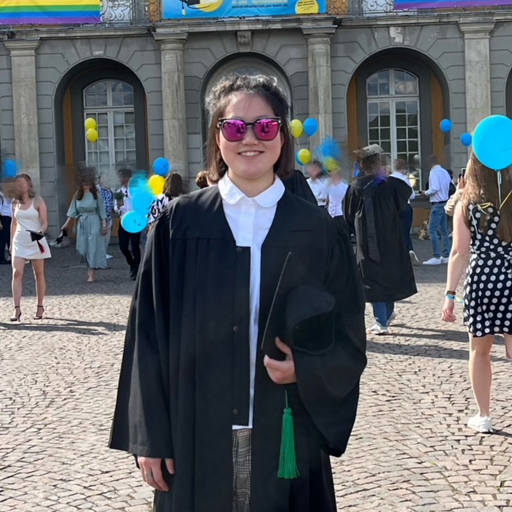 Rui Fan - Molekulare Lebensmitteltechnologie - Universität Bonn | XING