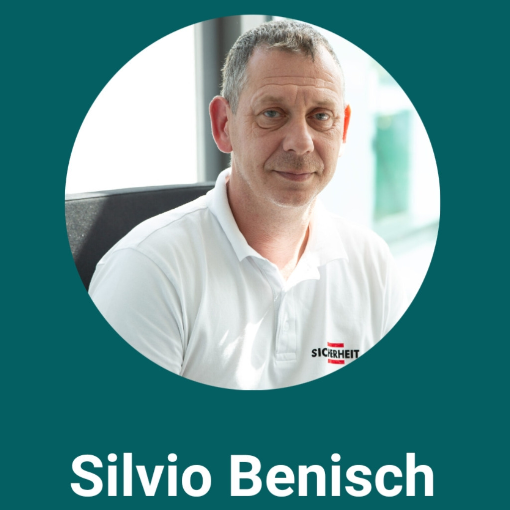 Silvio Benisch - Einsatzleiter,Key Accounter - Sicherheit Nord-Hamburg ...