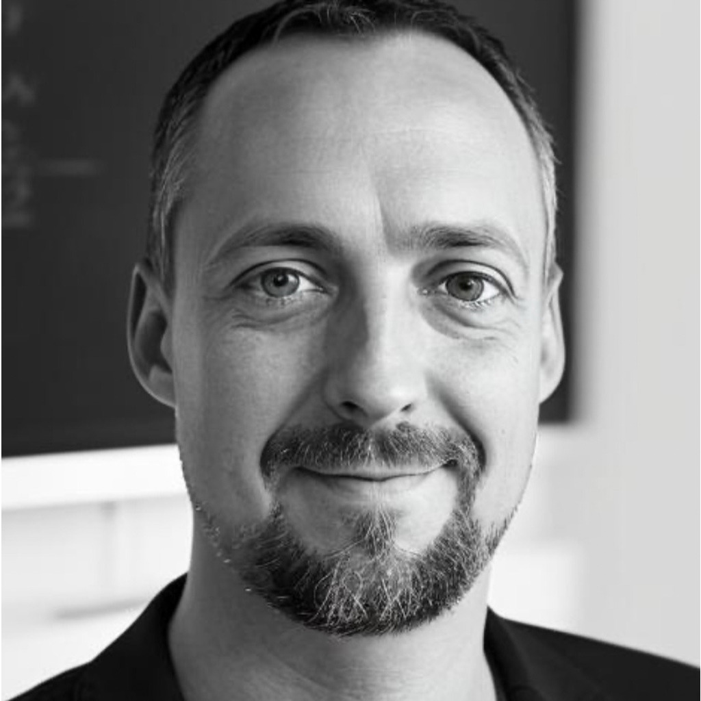 Dr. Marcus Müller - Prozessingenieur in der Verfahrensentwicklung ...