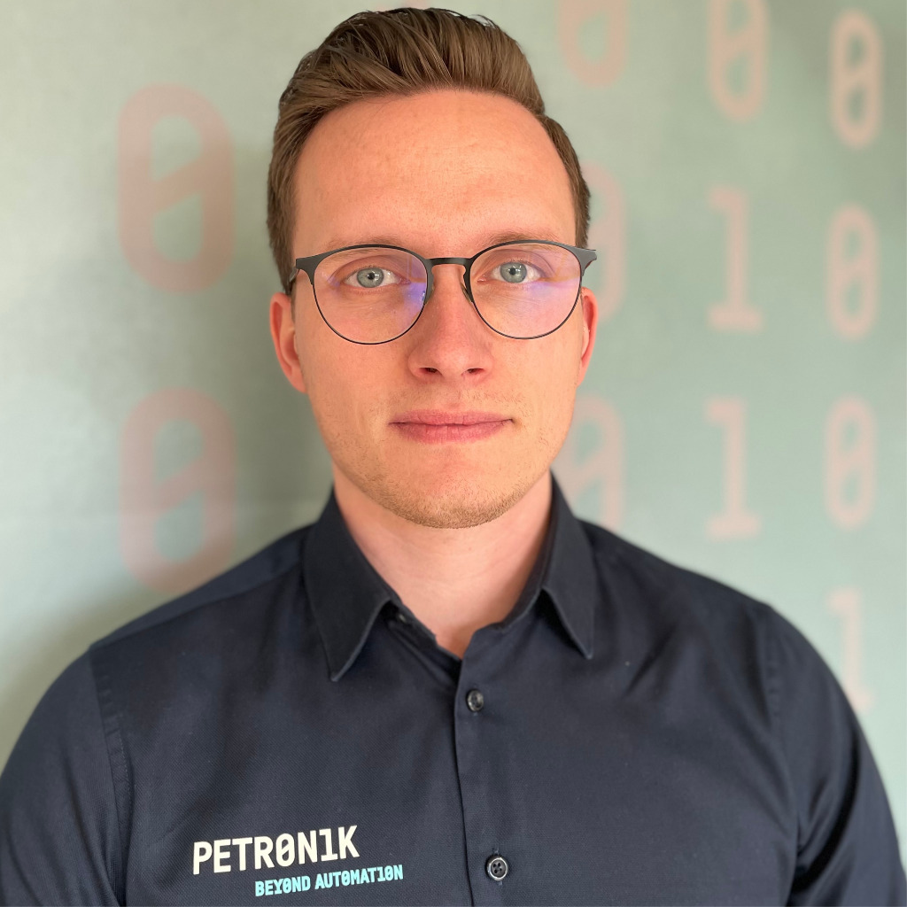 Philipp Becker - Elektroingenieur für Automatisierungstechnik ...