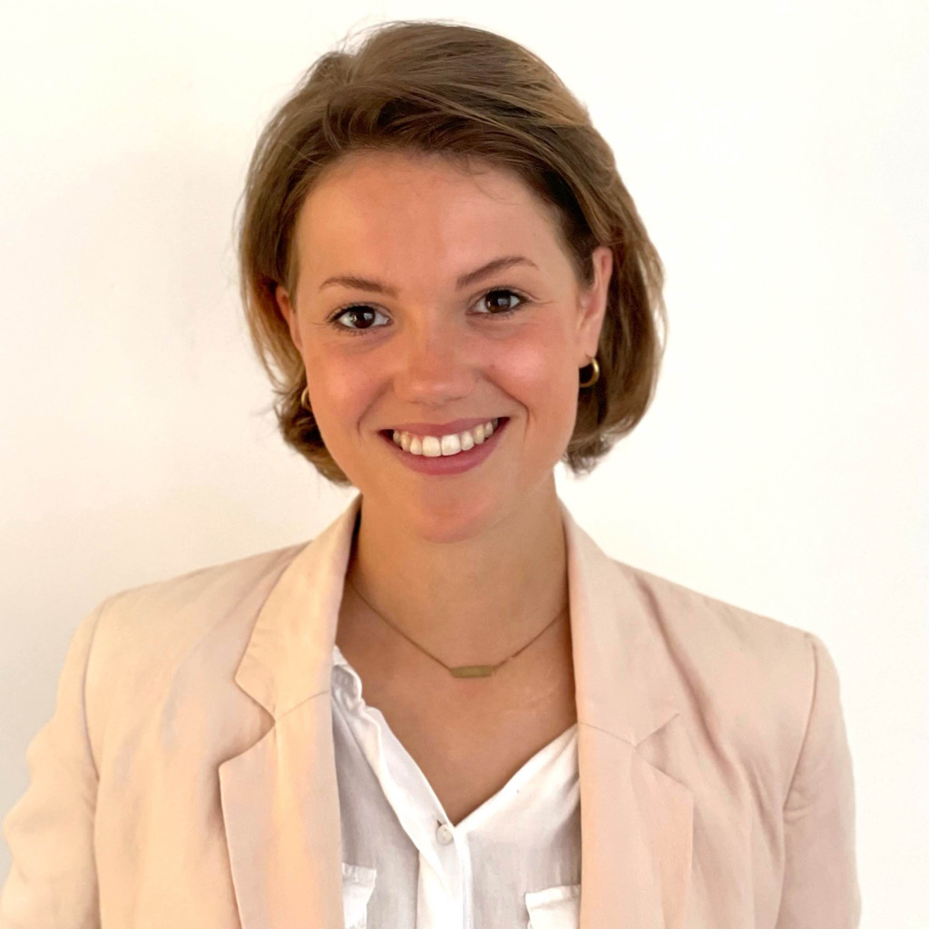 Jule Steffen - Werkstudentin Betriebliche Soziale Arbeit - LVM ...