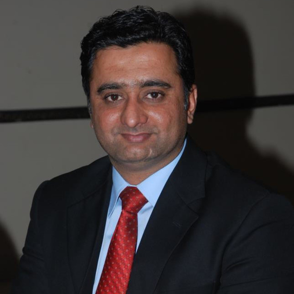 Suleman Muhammad - Managing Director - Demaanz | XING