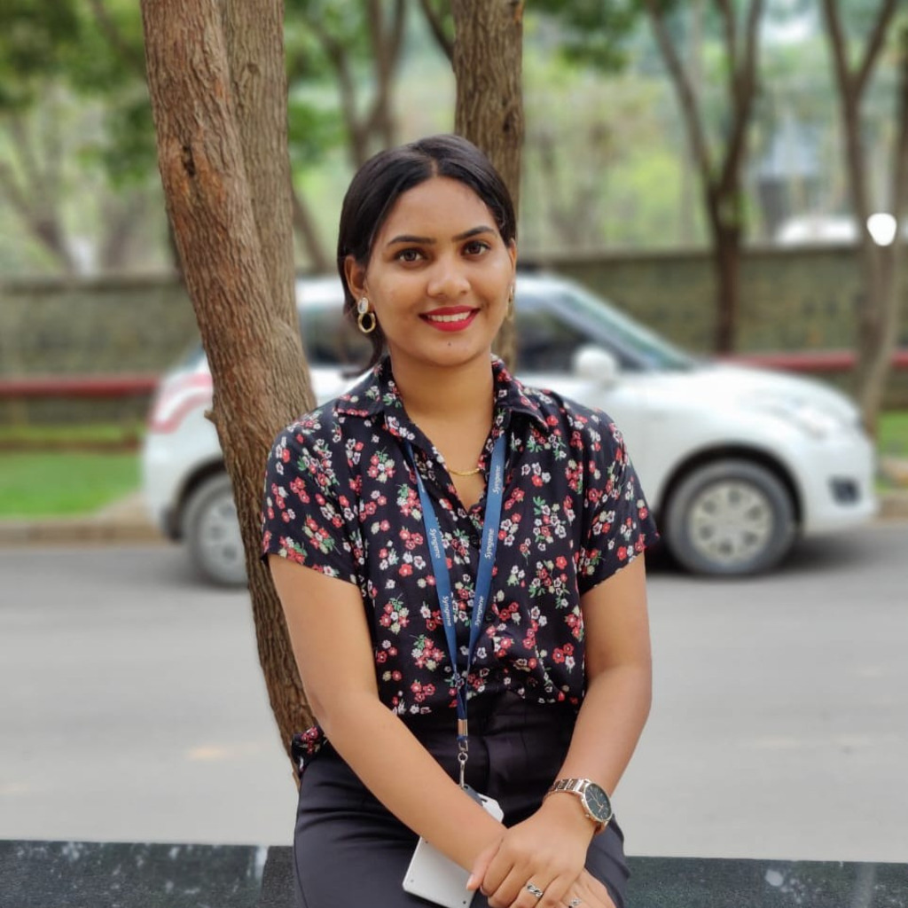 Jasmitha Jash - Research Associate - Syngene International limited | XING
