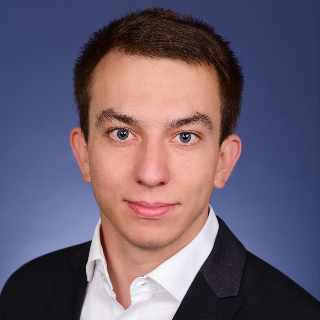 Eric Lehmann - BWL-Dienstleistungsmanagement - Vertiefung Sport- und ...